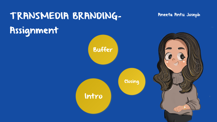Transmedia branding by A AJ on Prezi