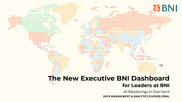 BNI Dashboard by Darman S S on Prezi