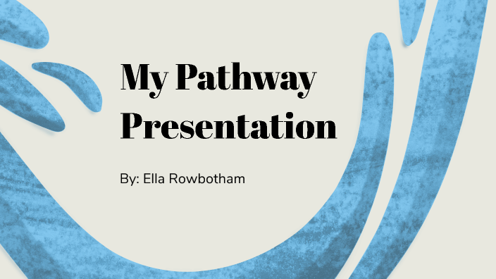 by ella rowbotham on Prezi