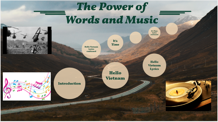 Prezi Words Presentation by Gordon Caldwell on Prezi