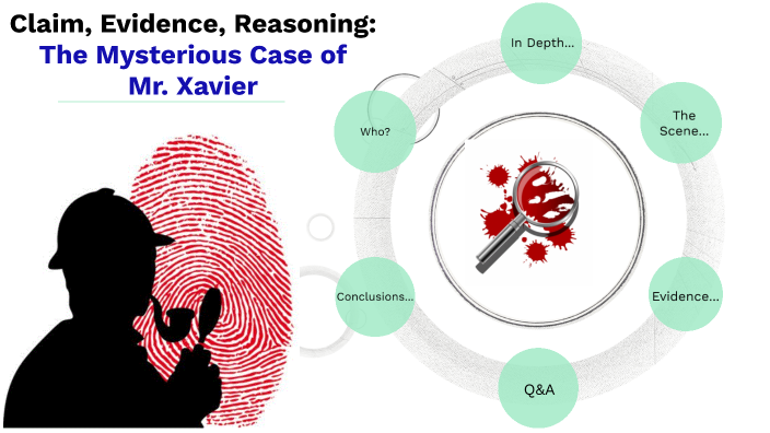 Mr. Xavier Mystery by Keith Wright on Prezi