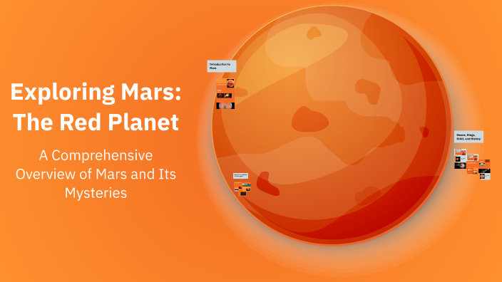 Exploring Mars: The Red Planet by Priya Randhawa on Prezi