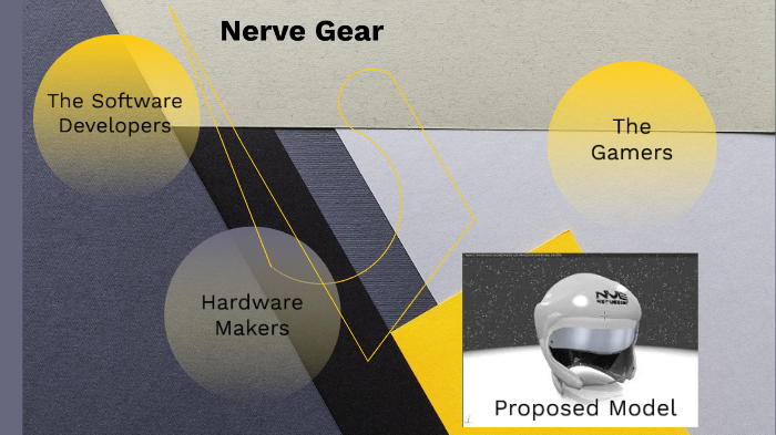 Nerve Gear by Jacob Hoover on Prezi