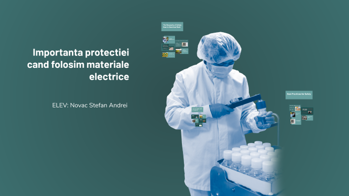 The Importance of Safety Gear in Circuit Construction by Stefan Novac ...