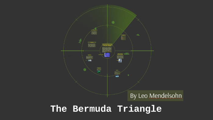 The Bermuda Triangle by Leo Mendelsohn on Prezi