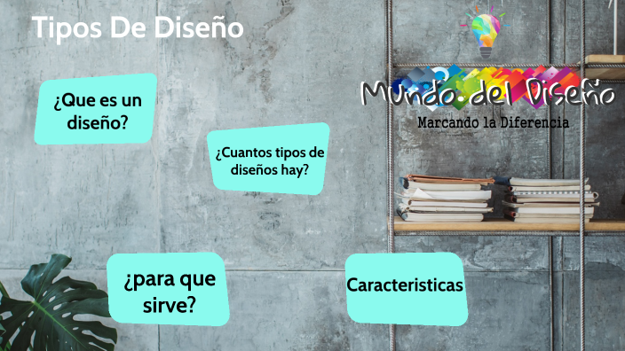 Tipos De Diseño by Helen Tatiana Gonzalez Sanabria on Prezi