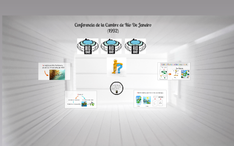 Conferencia de la cumbre de Río De Janeiro (1992) by Ignacia Reveco on ...