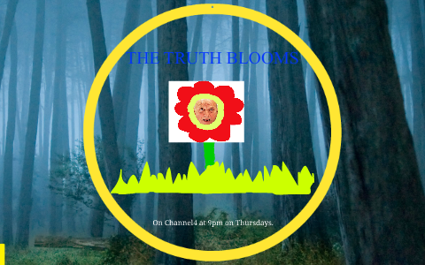 THE TRUTH BLOOM's by Katy Paige-mclean