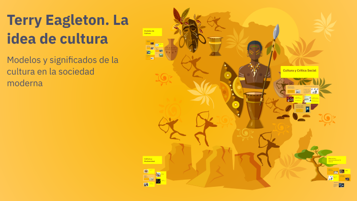 Terry Eagleton. La idea de cultura by Fernando Blanco on Prezi