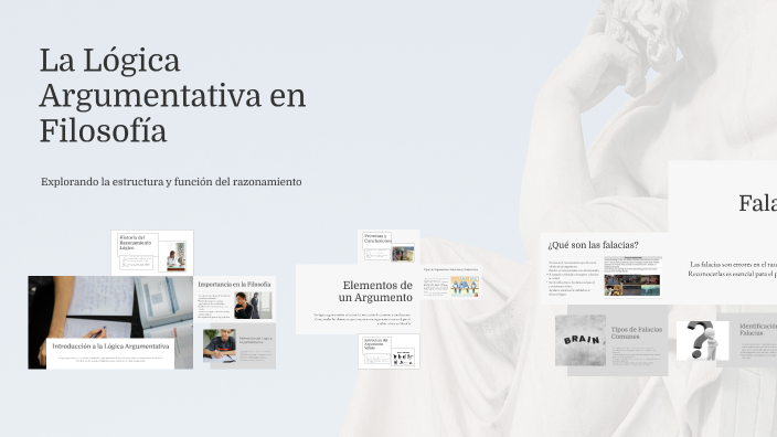 La Lógica Argumentativa en Filosofía by GARCÉS VILLACÍS JORGE ALEJANDRO ...