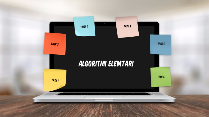 Algoritmi elementari by Ramona Andrei