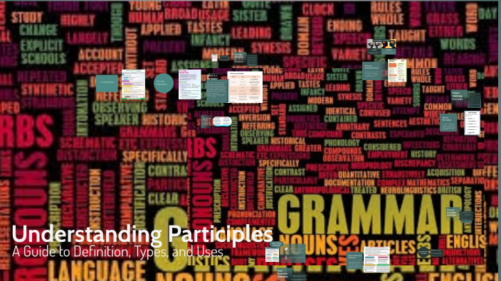 Understanding Participles by Heba Morsi on Prezi
