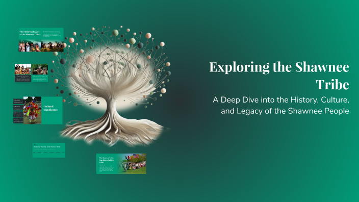 Exploring the Shawnee Tribe by Shawn Leon Guerrero on Prezi