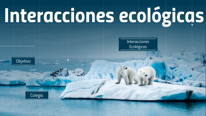 Interacciones ecológicas by Miguel Pérez Alvarado on Prezi