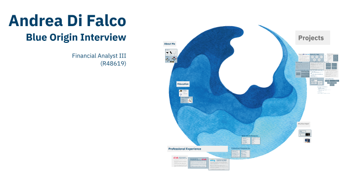 Andrea Di Falco - Blue Origin by Andrea Di Falco on Prezi
