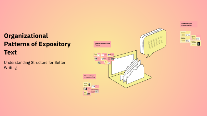 Organizational Patterns of Expository Text by shiela autida on Prezi