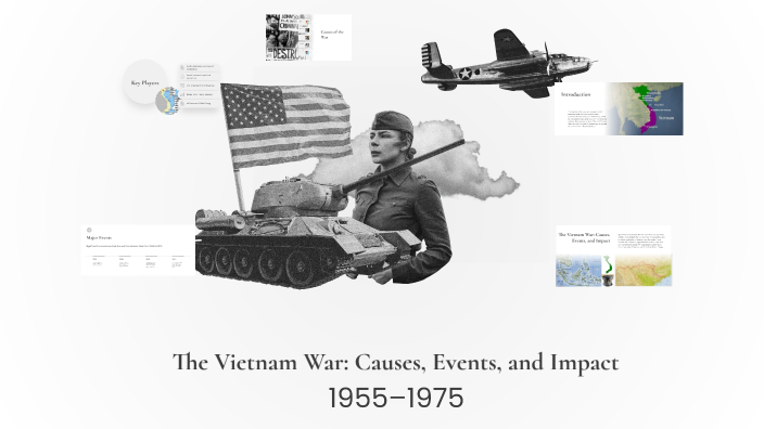 The Vietnam War: Causes, Events, and Impact by GERARDO CHIRINOS SANCHEZ ...