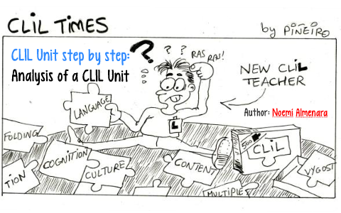 CLIL Unit step by step. by Noemi Almenara Modol on Prezi