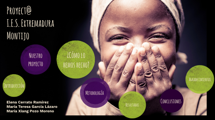 proyecta by Elena Cerrato on Prezi