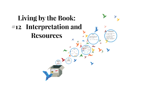 Living by the Book: Interpretation Exercises by Rockey Chan on Prezi