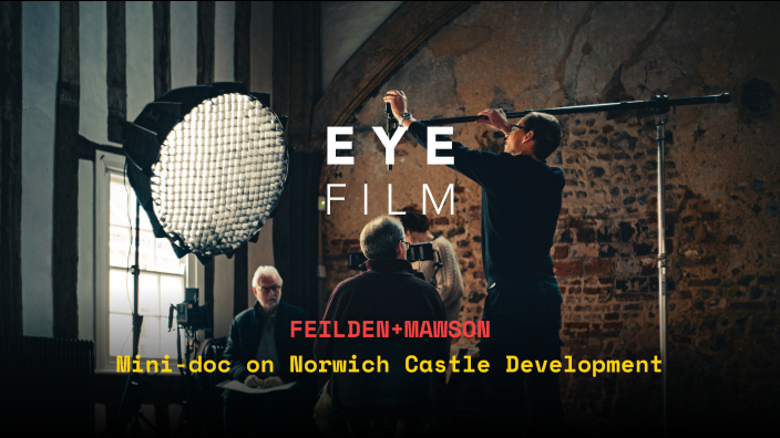 Feilden & Mawson x Eye Film by Eye Film on Prezi