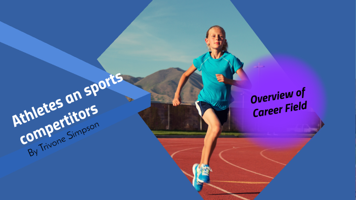 Athletes an sports competitors by Trivone Simpson on Prezi