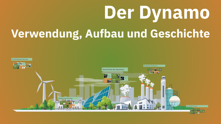 Der Dynamo by henry schmeling on Prezi