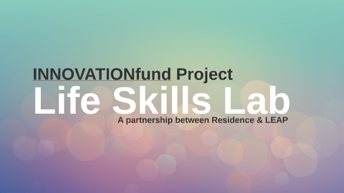 Life Skills Lab by Erica Armstrong on Prezi
