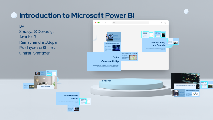 Introduction to Microsoft Power BI by Aim Head on Prezi