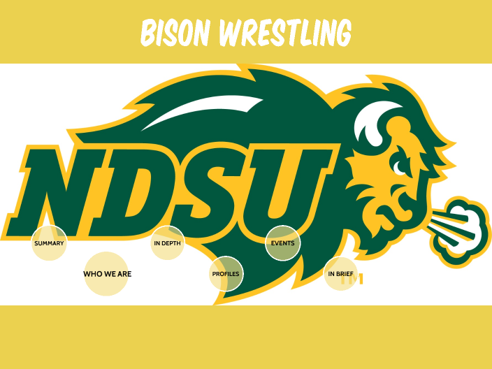 Bison Wrestling by Nick Magee on Prezi