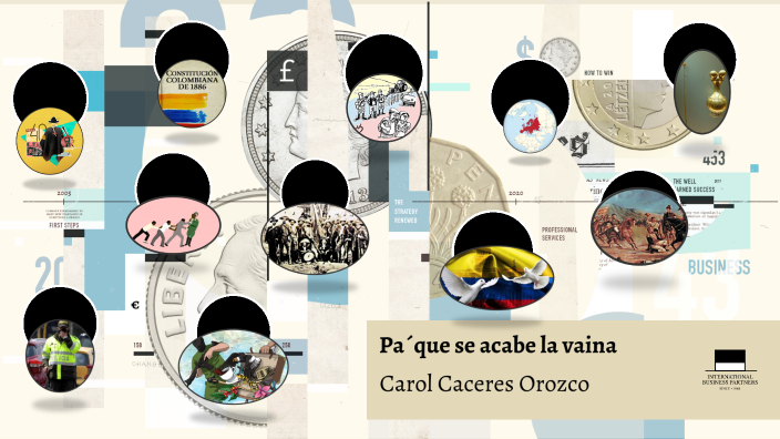 Pa ' que se acabe la vaina by sebastin rodriguez on Prezi