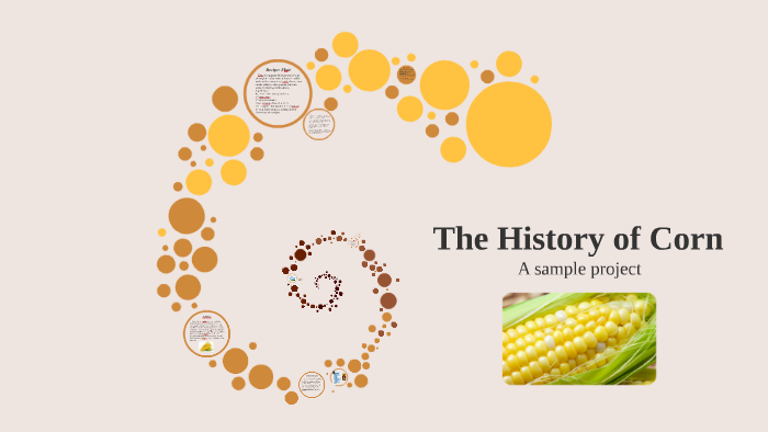 The History of Corn by Genevieve Caskey on Prezi