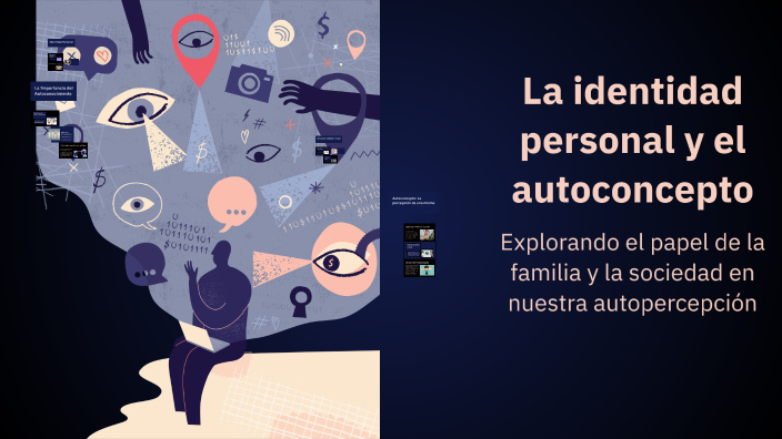 La identidad personal y el autoconcepto by FELIPE GARCIA NAVARRO on Prezi