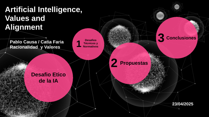 Artificial Intelligence, Values and Alignment by Pablo Causa on Prezi