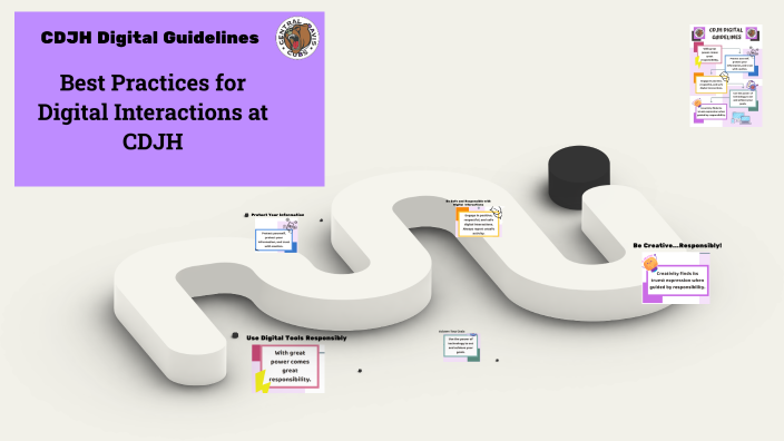 CDJH Digital Guidelines by Alison Stephens on Prezi