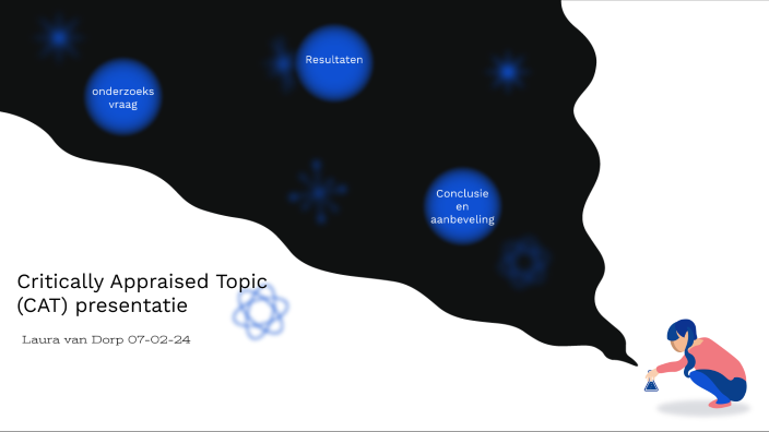 Critically Appraised Topic (CAT) by Laura van Dorp on Prezi
