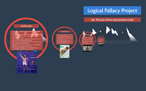 Logical Fallacy Project by Thomas Kinne on Prezi