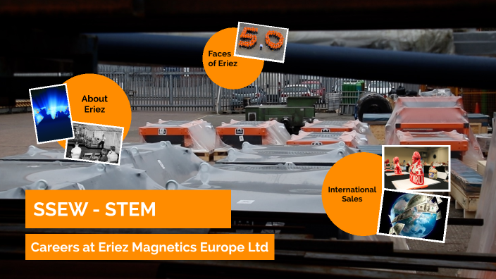 EESW - STEM Presentation by Laura Curwen on Prezi