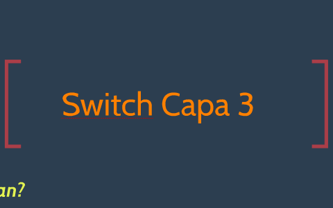 Switches de Capa 3 by Andres Rendon on Prezi