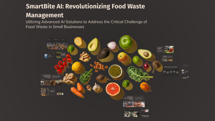 SmartBite AI: Revolutionizing Food Waste Management by Emerson Higgins ...