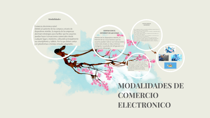 MODALIDADES DE COMERCIO ELECTRONICO by Sherlyn Salas luna on Prezi