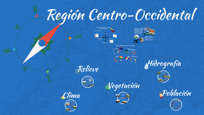 Región Centro-Occidental by Claudia Romero on Prezi
