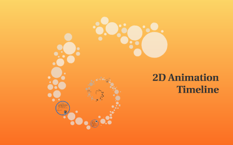 2D Animation Timeline by Antony woollard on Prezi