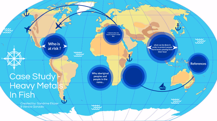 case study - heavy metals in fish by venice Gonzalo on Prezi