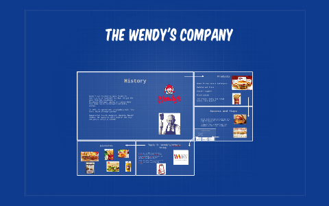 the wendys company by kyle koerner on Prezi