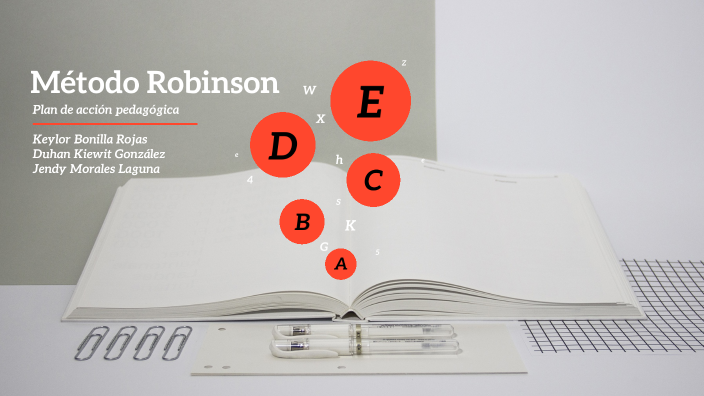 Método Robinson by Jendy Morales on Prezi