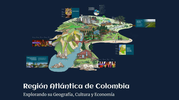Región Atlántica de Colombia by Mary Angélica on Prezi