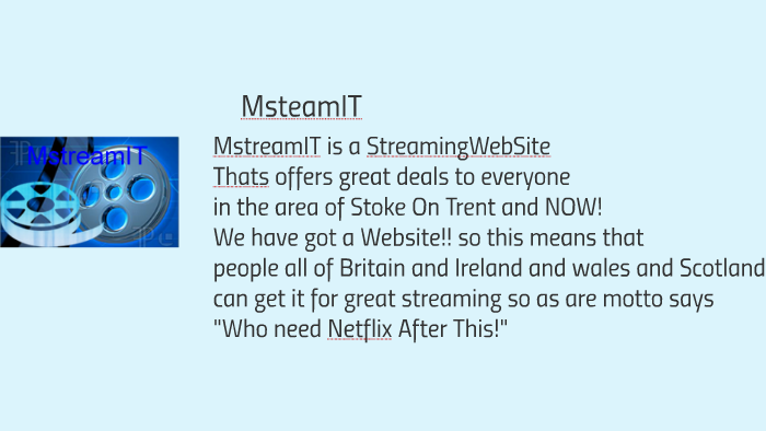 MsteamIT by Isaac boulton on Prezi