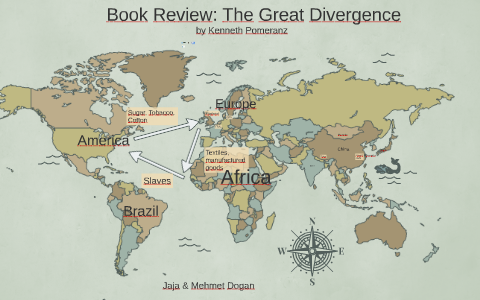 Book Review: The Great Divergance by Kenneth Pomeranz by Nachhaltige ...
