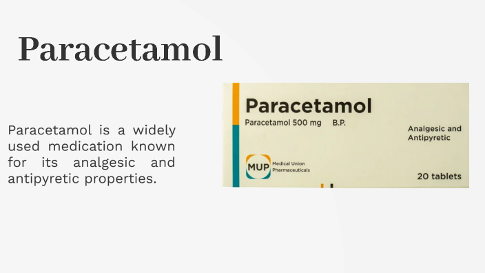 Understanding Paracetamol Analysis with HPLC by Scientific Writer on Prezi